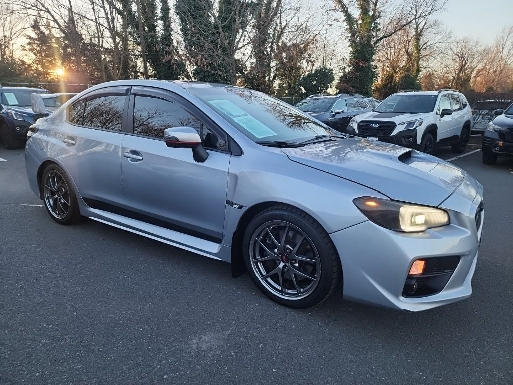 Used 2016 Subaru WRX STi Limited For Sale ($24,495) | Victory Lotus ...