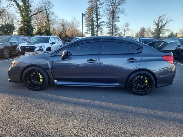 Used 2020 Subaru WRX STi For Sale ($37,495) | Victory Lotus Stock #L9807508