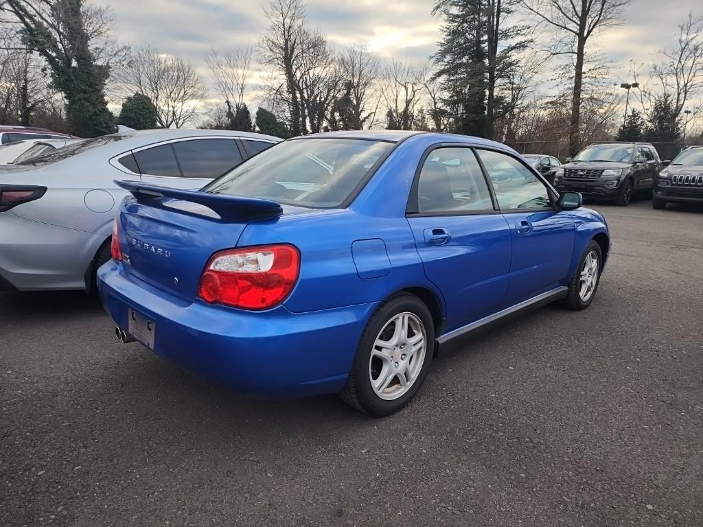 Used 2004 Subaru Impreza WRX For Sale ($13,995) | Victory Lotus Stock ...