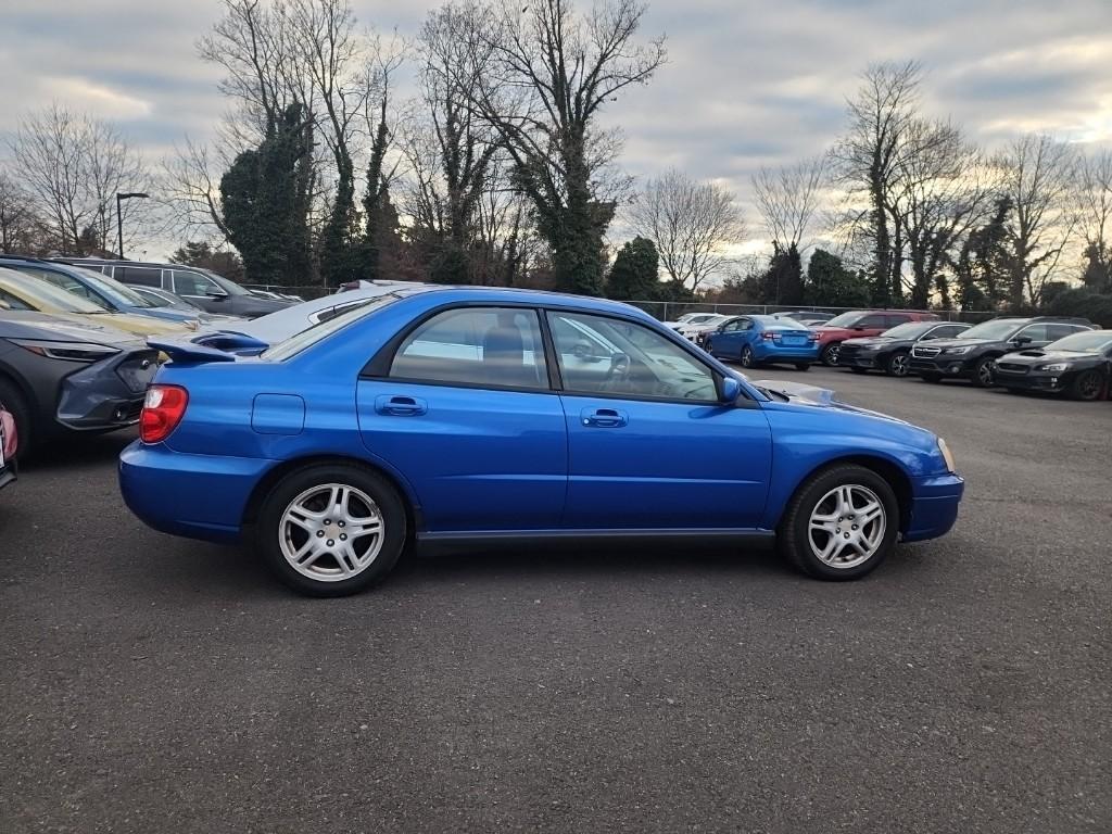 Used 2004 Subaru Impreza WRX For Sale ($13,995) | Victory Lotus Stock ...