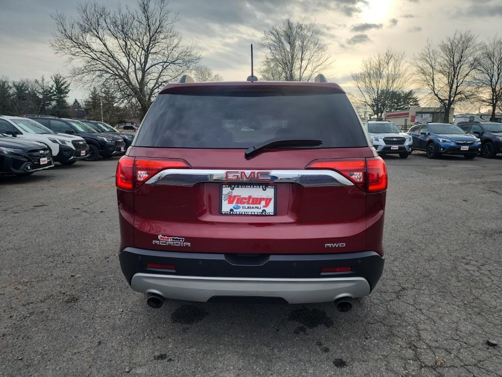 Used 2018 GMC Acadia SLT-1 For Sale ($19,995) | Victory Lotus Stock # ...
