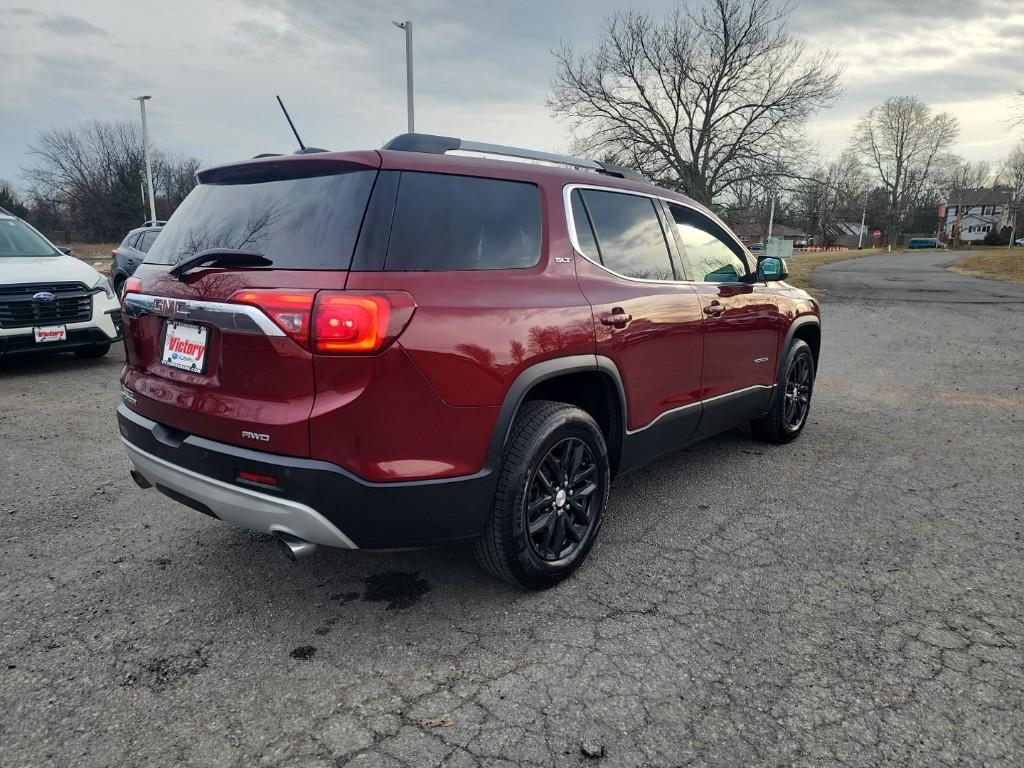 Used 2018 GMC Acadia SLT-1 For Sale ($19,995) | Victory Lotus Stock # ...