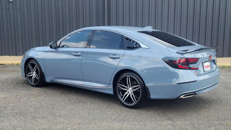 Used 2021 Honda Accord Touring 2.0T For Sale ($31,745) | Victory Lotus Stock #MA006355