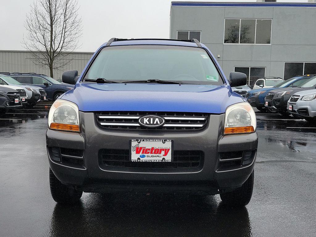 Used 2005 Kia Sportage LX For Sale ($7,495) | Victory Lotus Stock #57128817