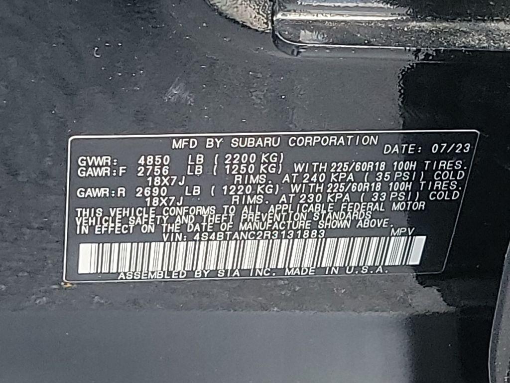 Used 2024 Subaru Outback Limited For Sale ($30,815) | Victory Lotus ...