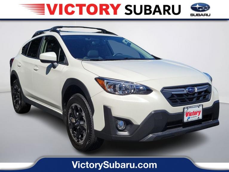 Used 2021 Subaru Crosstrek Premium For Sale ($23,895) | Victory Lotus ...