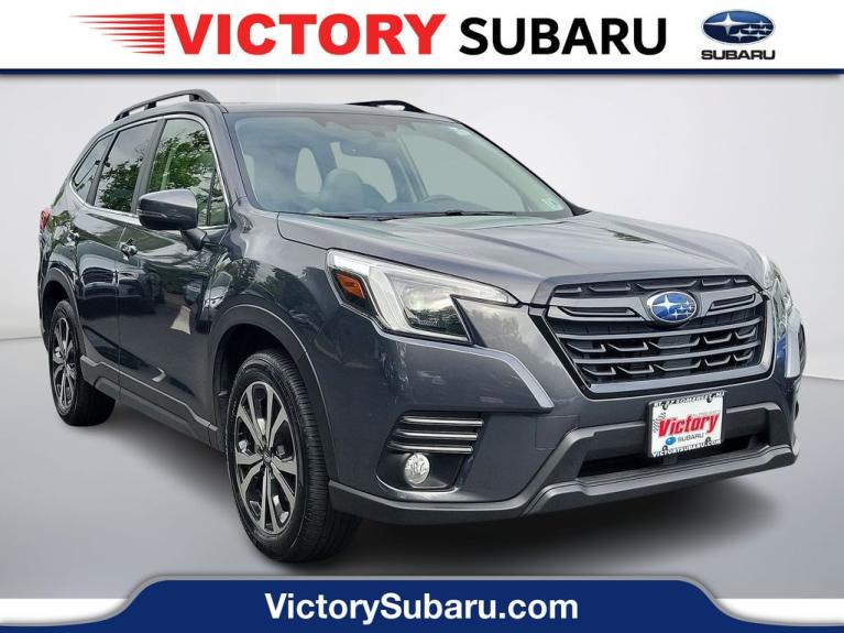 Used 2023 Subaru Forester Limited For Sale ($29,995) | Victory Lotus ...