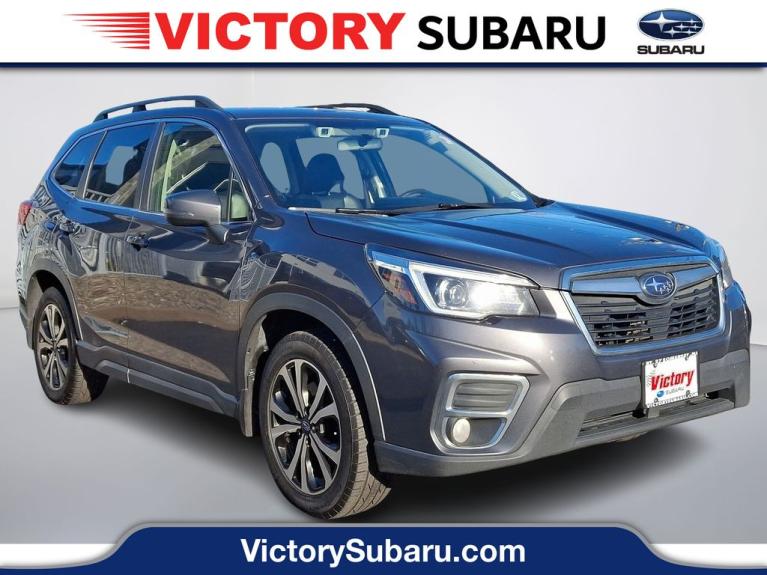 Used 2020 Subaru Forester Limited For Sale ($18,995) | Victory Lotus ...
