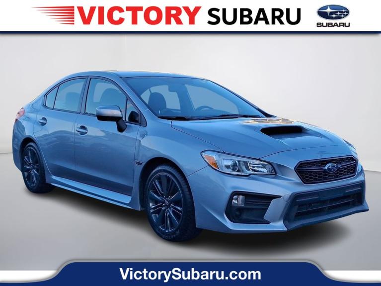 Used 2021 Subaru WRX Base For Sale ($23,995) | Victory Lotus Stock # ...