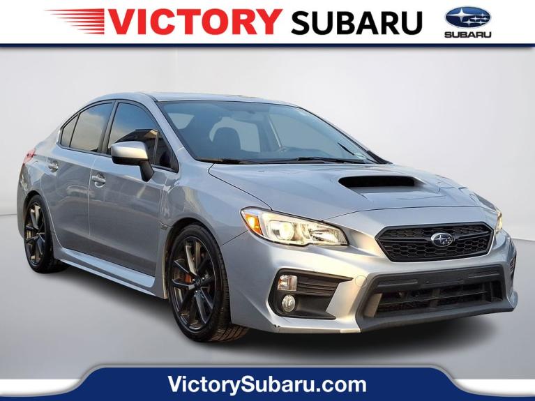 Used 2018 Subaru WRX Premium For Sale ($18,995) | Victory Lotus Stock # ...