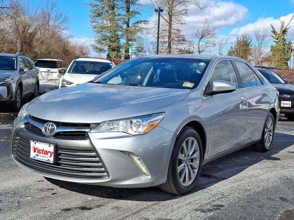 Used 2015 Toyota Camry XLE For Sale ($12,145) | Victory Lotus Stock # ...