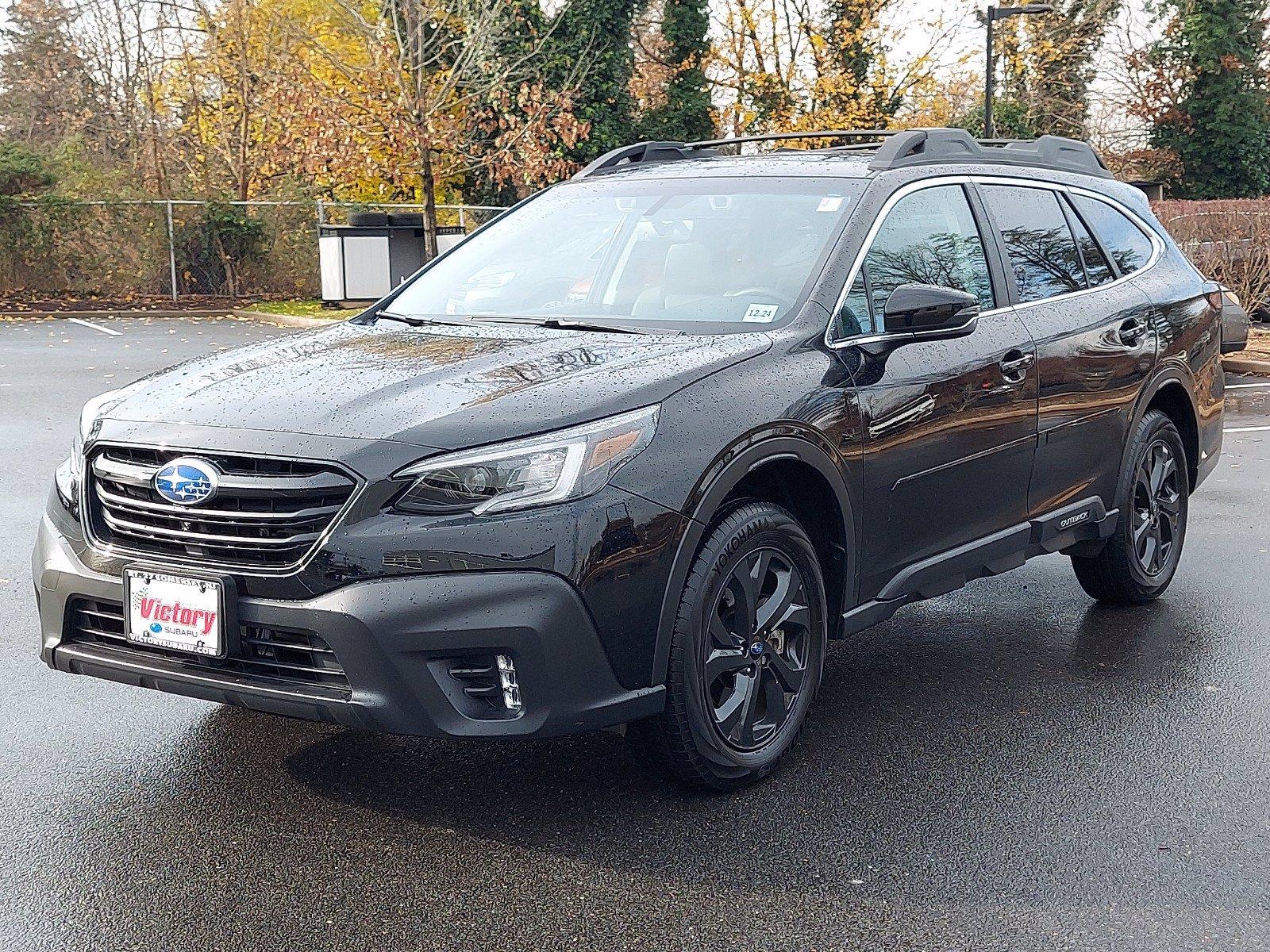 Used 2020 Subaru Outback Onyx Edition XT For Sale ($41,999) | Victory ...