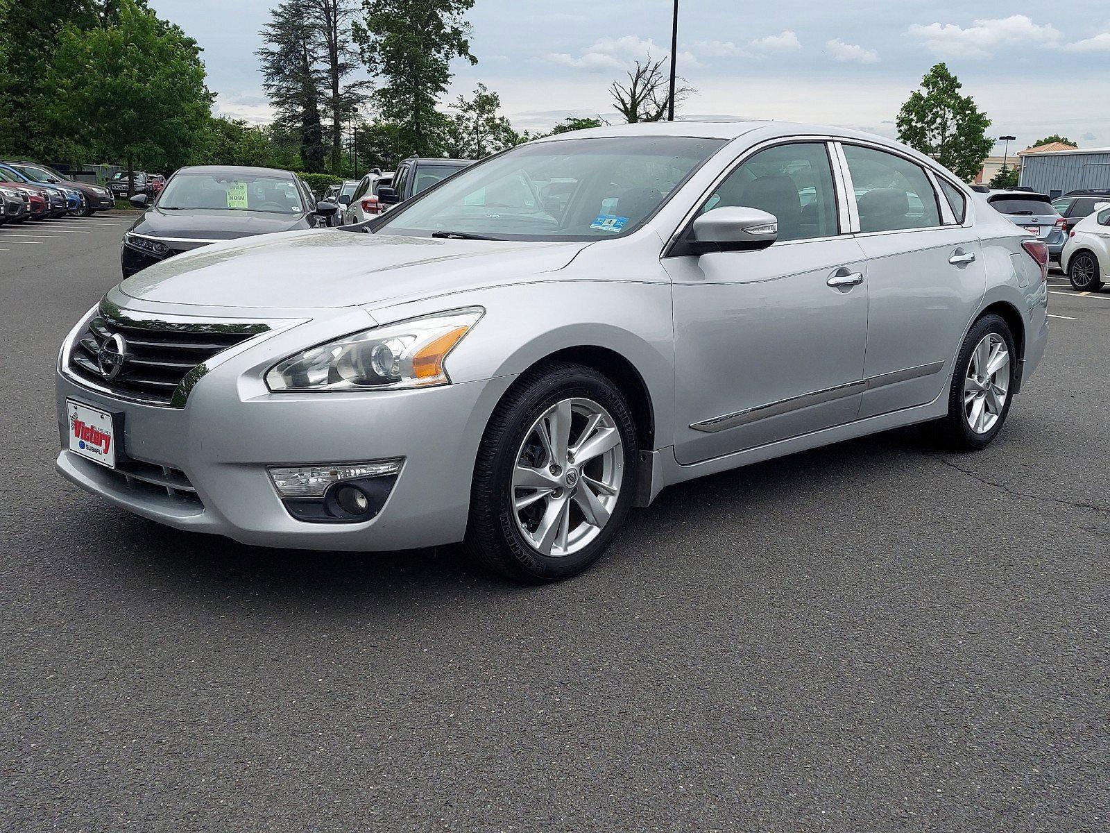 Used 2014 Nissan Altima 2.5 SL For Sale ($13,999) | Victory Lotus Stock ...