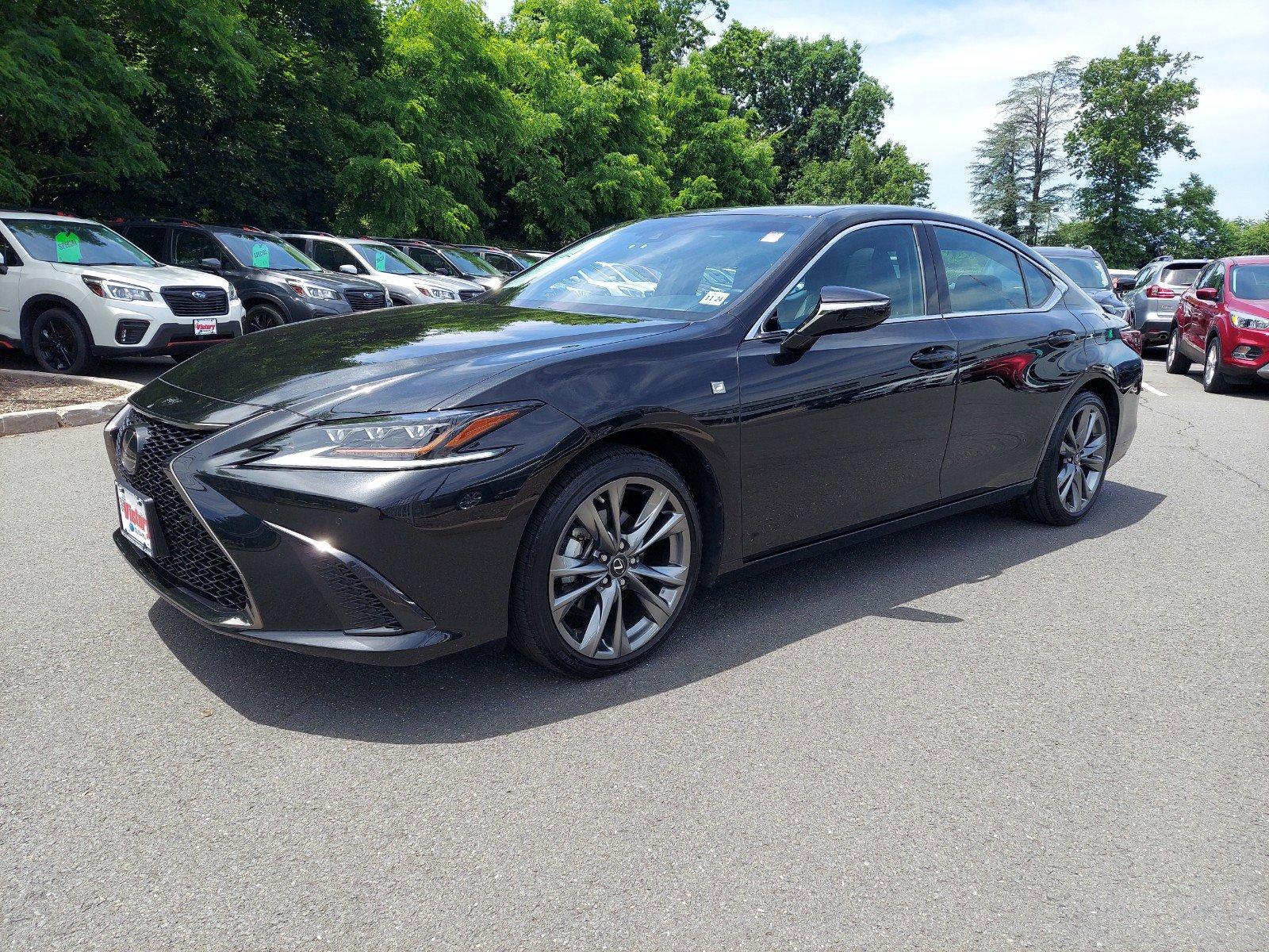 Used 2019 Lexus ES ES 350 F SPORT For Sale ($39,999) | Victory Lotus ...