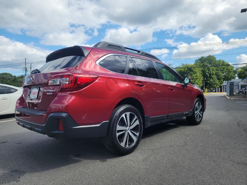 Used 2018 Subaru Outback Limited For Sale ($26,555) | Victory Lotus ...