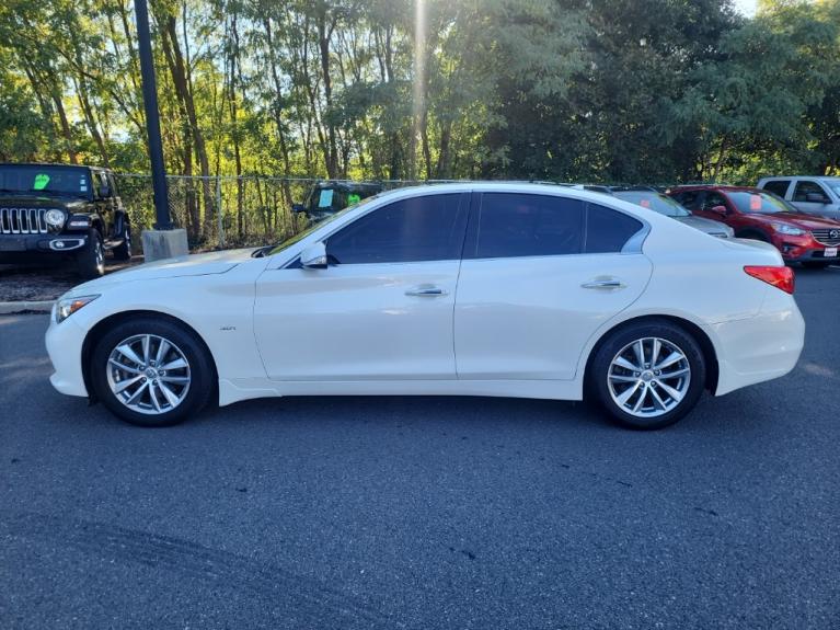Used 2016 INFINITI Q50 3.0t Premium For Sale ($21,999) | Victory Lotus ...