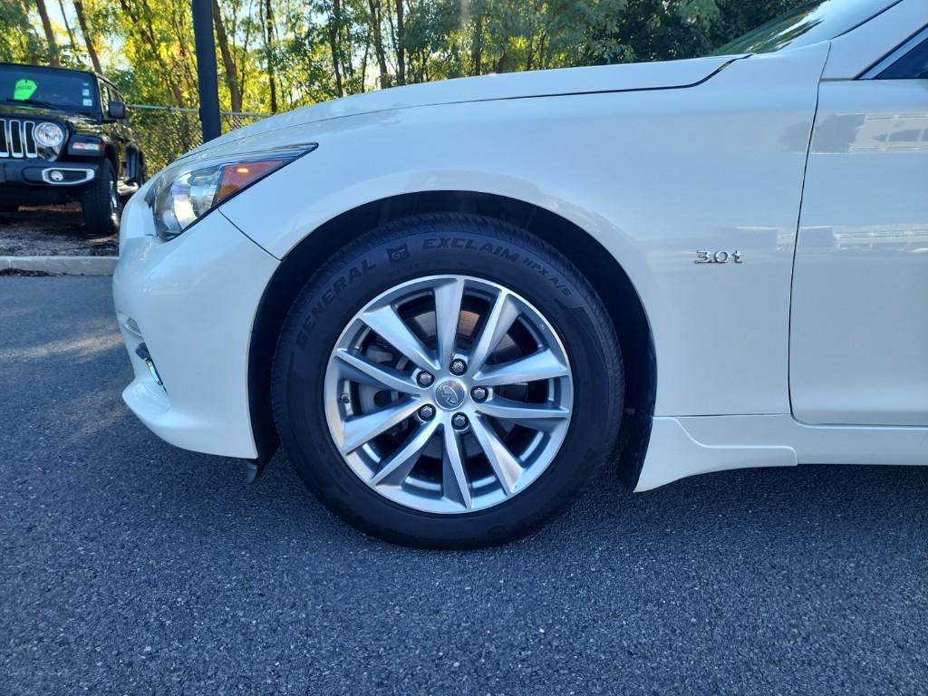 Used 2016 INFINITI Q50 3.0t Premium For Sale ($21,999) | Victory Lotus ...