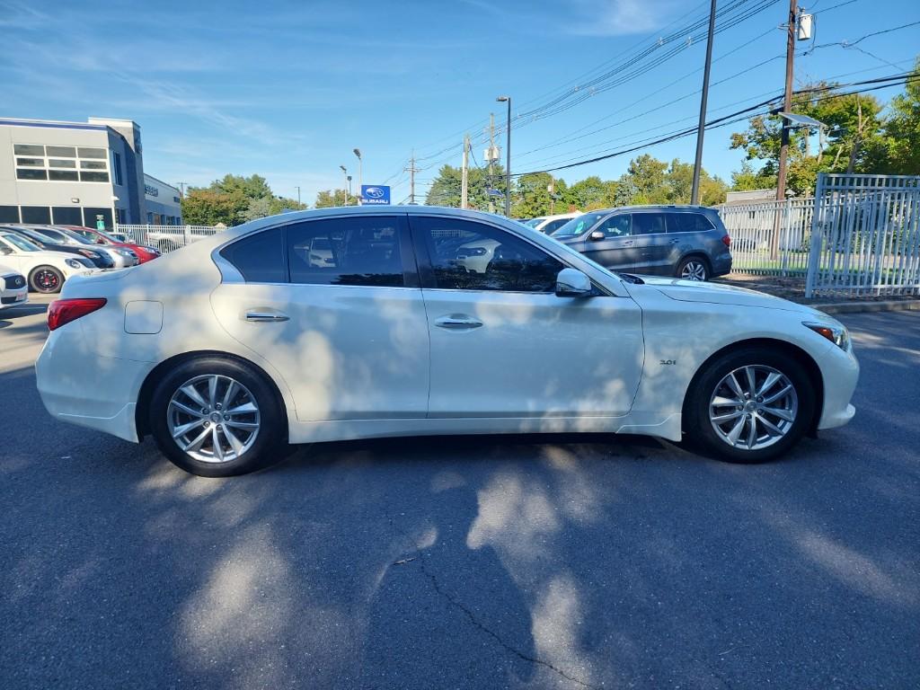 Used 2016 INFINITI Q50 3.0t Premium For Sale ($21,999) | Victory Lotus ...