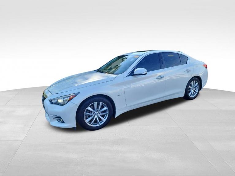 Used 2016 INFINITI Q50 3.0t Premium For Sale ($21,999) | Victory Lotus ...